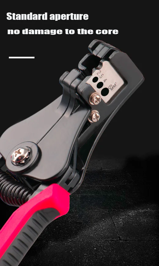 SX-81013 Solar Photovoltaic Cable Automatic Stripper Cable Stripper ...