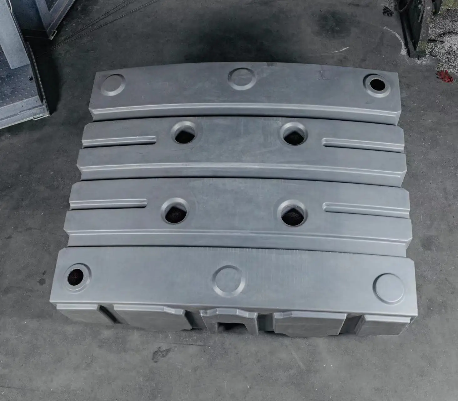 Eco-Friendly Rotomolding Poly Septic Tank Durable Underground Plastic ...