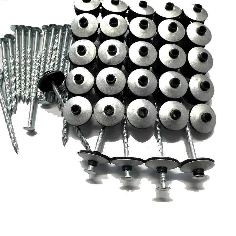 High Quality Building Common Concrete Coil Nails Metal For Construction ...