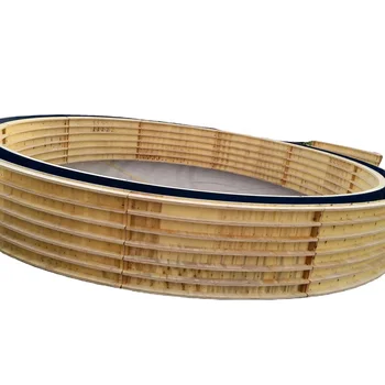 Curved Circular Water Tank Formwork For Concrete Water Treatment Plant ...