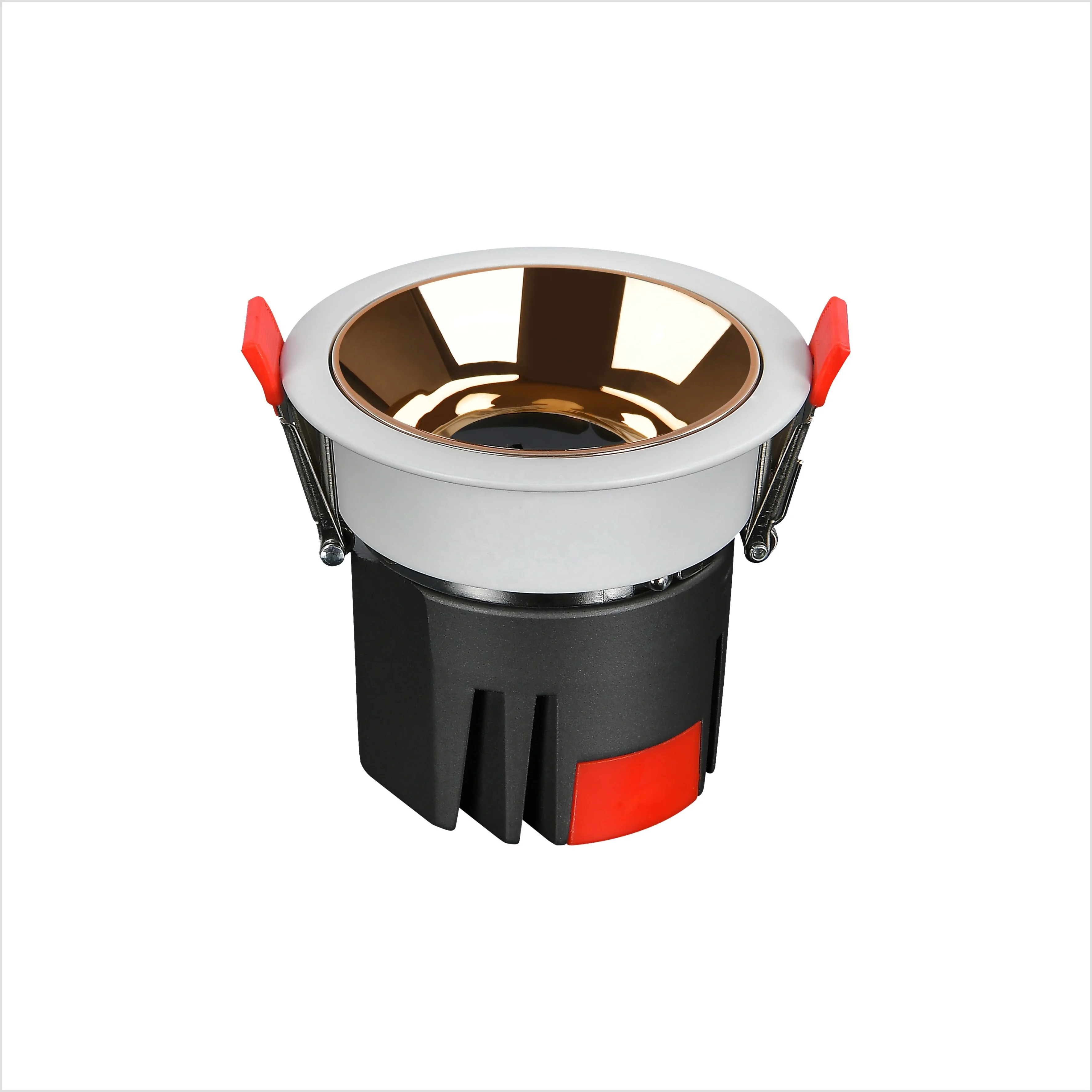 7w 10w 17w High Quality Led Anti Glare Cob Downlight Led Ceilinglight ...