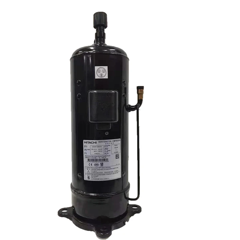 7HP Hitachi DC Inverter Scroll Compressor for AC Efficiency