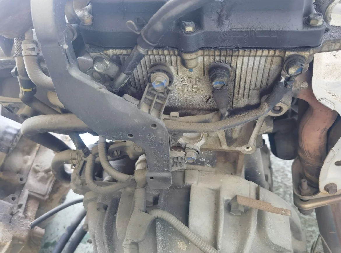 2tr Hilux Engine Used Toyot A Hiace 2tr Engine Diesel 2tr-fe Engine ...