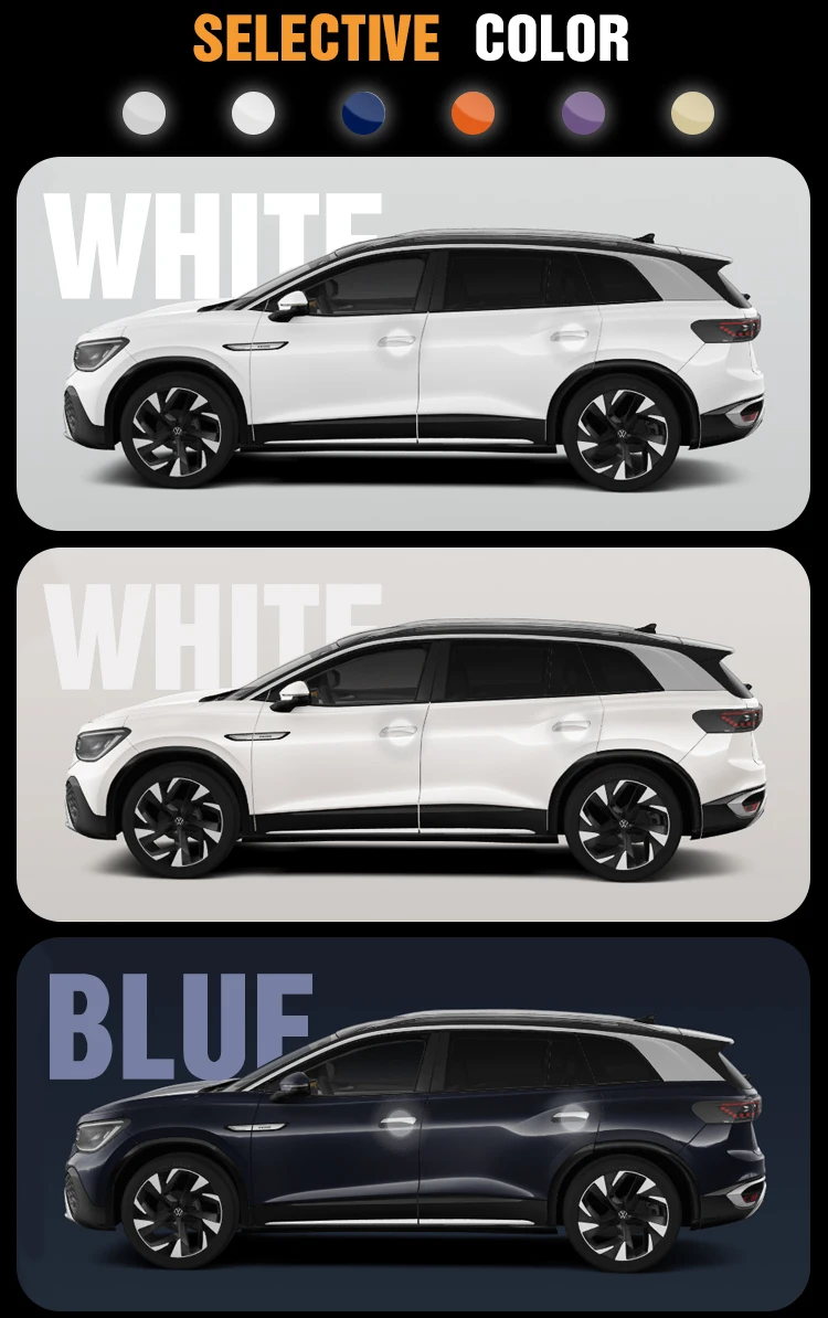 2022 Volk Swagen Id6 Cross Pro Electric Car Id6 X Crozz Pro Prime 7 ...