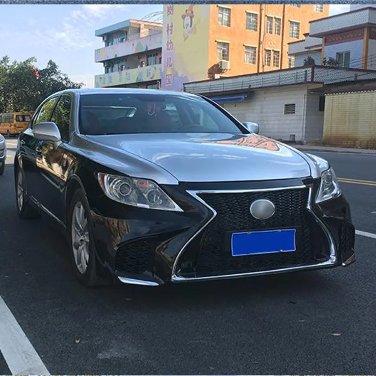 Car Body Kits For Lexus Ls 2006-2012 Upgrage 2020 With Day Running ...