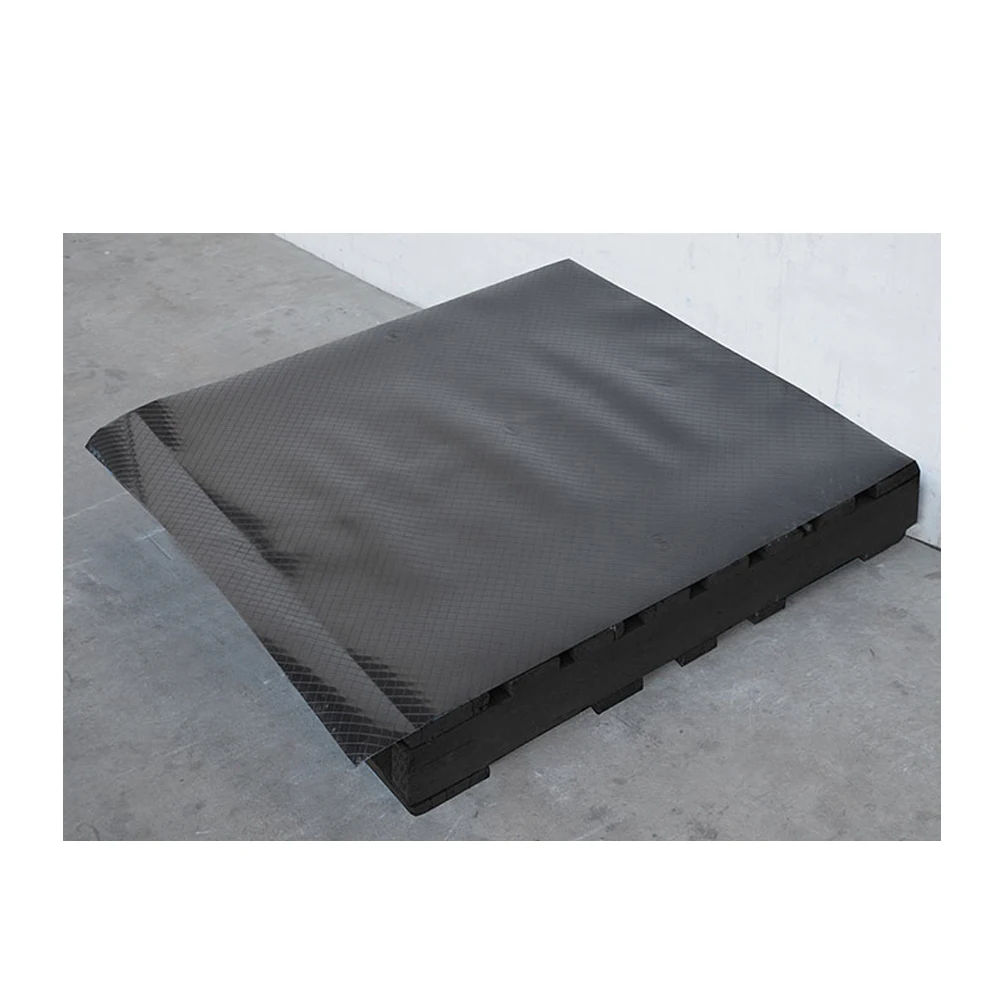 HDPE Plastic Slip Sheets for Pallets - Durable & Eco-friendly