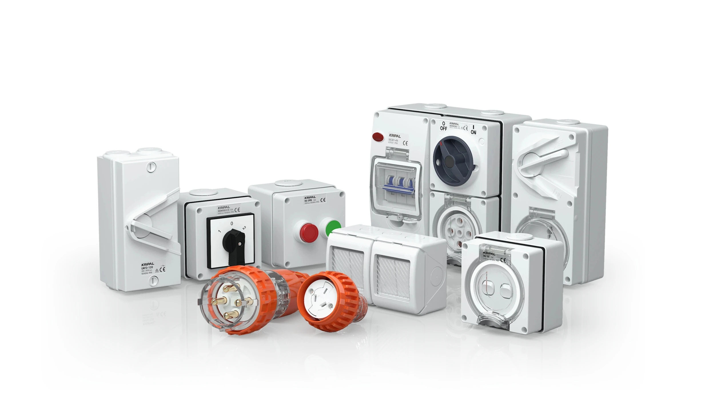 Company Overview - Zhejiang Kripal Electric Co., Ltd.