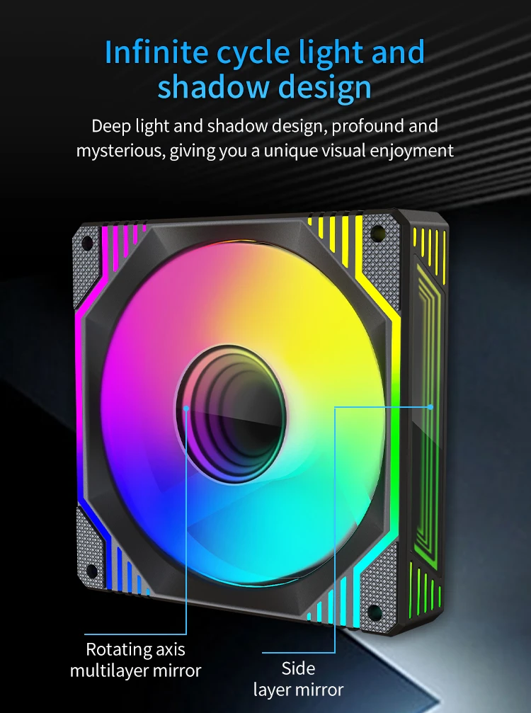 Wholesale 240mm Argb Pwm Aio Liquid Cooler Copper Cpu Computer Cooler ...