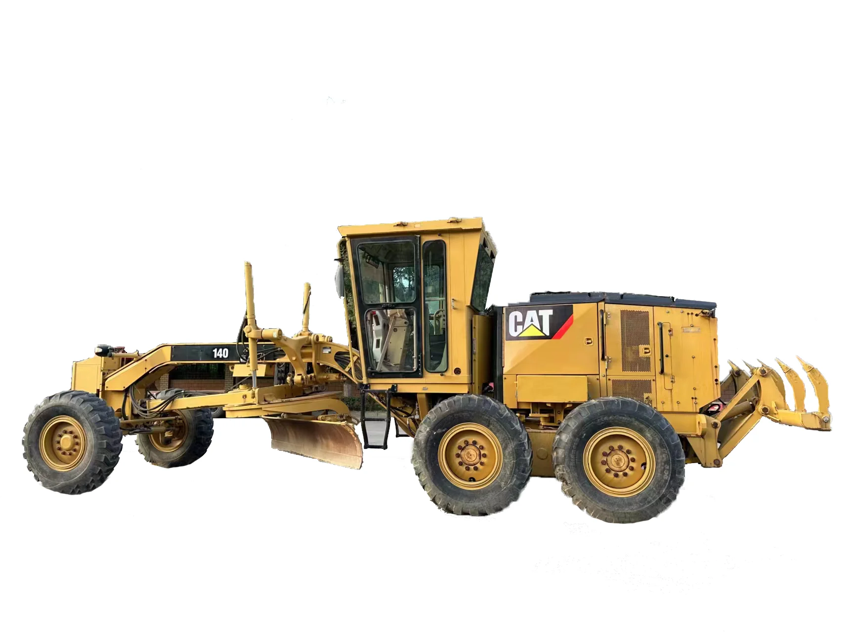 Official Zl50gn Used Hydraulic Loaders 5 Ton Second Hand Wheel Loader ...