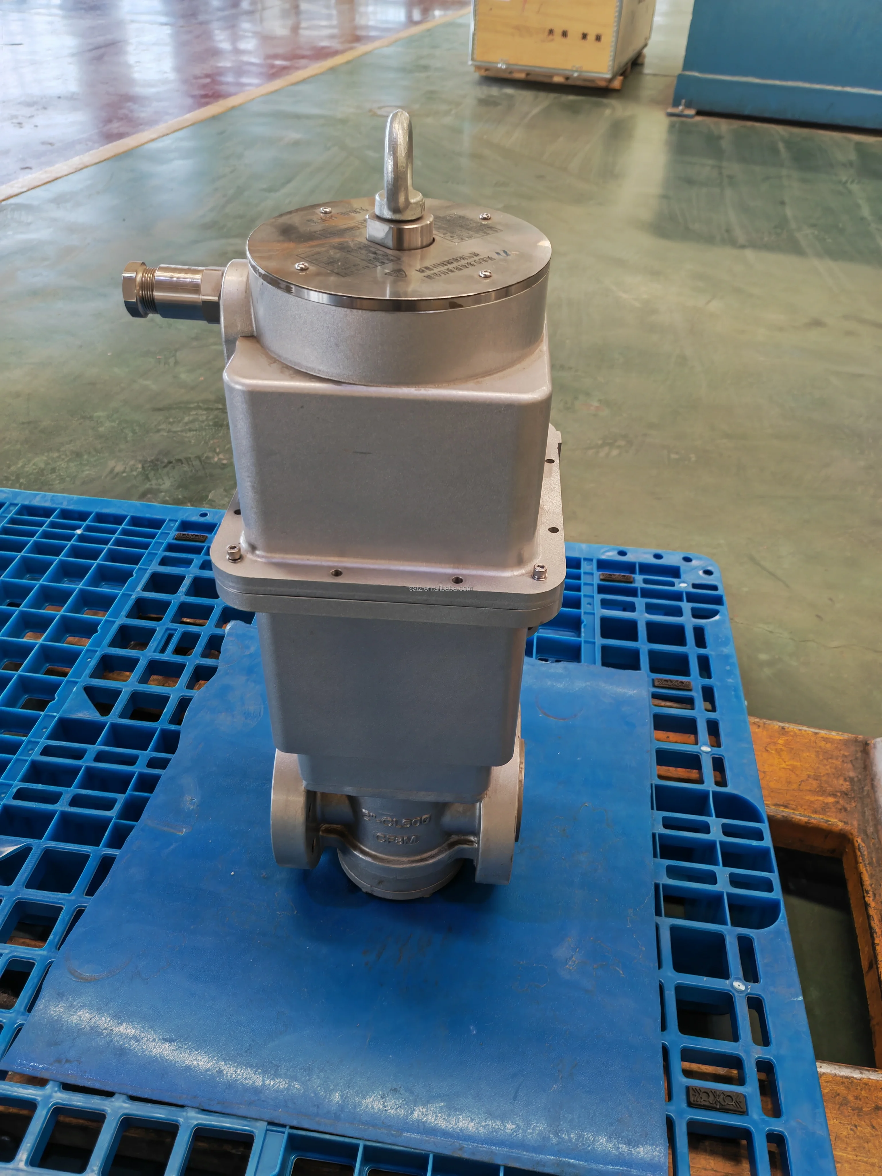 03284 GS16 Gas Valve - Standard Replacement for Woodward