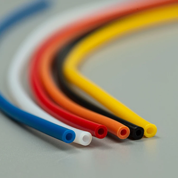 Extruded PTFE Tube - Customized Bowden Tubing for 3D Printers