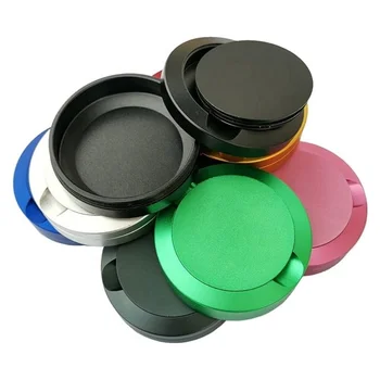 Aluminium Profile Cnc Machine Snus Tobacco Storage Box Micro Machining ...