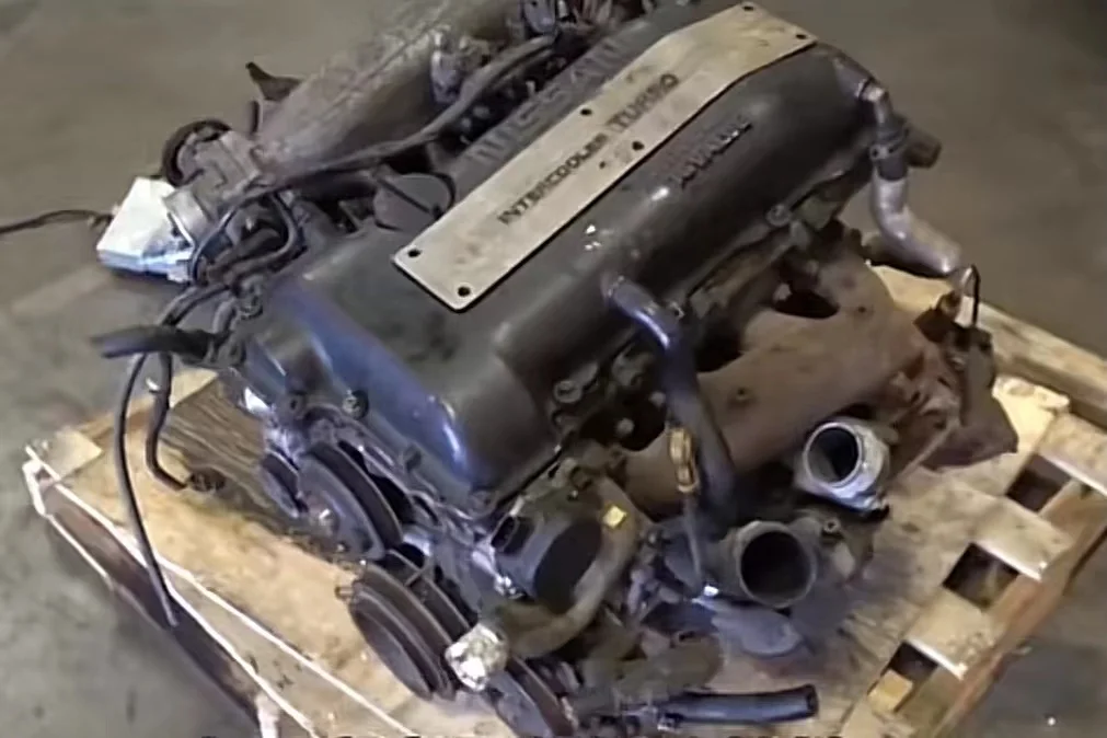 Used Nissan Sr20det Engine Sr20 Engine For Nissan Silvia S15 - Buy Sr20 ...