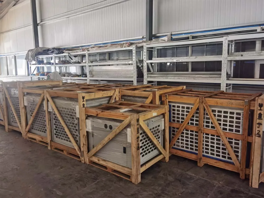 Customized 10/20/40ft Cold Storage Container Walk-in Fast Freezer Cold ...