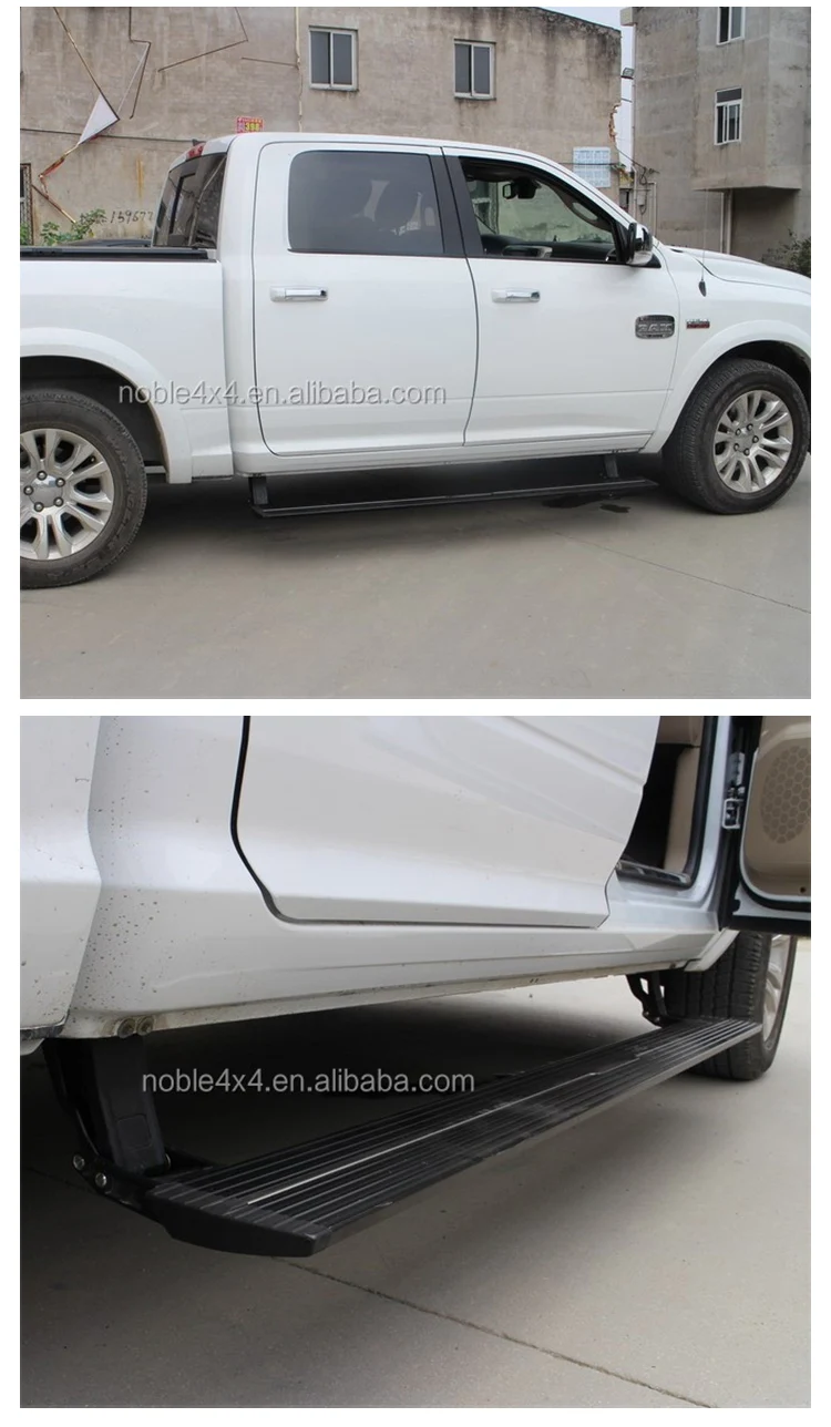 Pickup 4x4 Step Board Auto Parts Electric Side Step For Dodge Ram 1500 ...