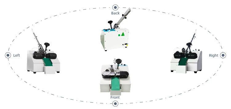 Low Cost And High Efficiency Power Transistor Cut Legs K-forming ...