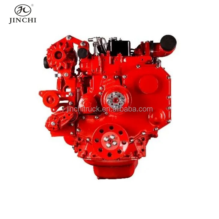 Foton B3.9 Qsb3.9 12n 15n Tractor Dump Engine Motor Assy Cummins Engine ...