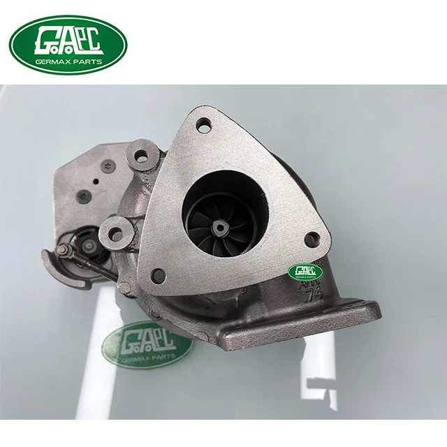 4.4L柴油TDV8涡轮增压器LR022790 LR049589 G93829-0002 793829-5003S右GL1584，适用于路虎 ...