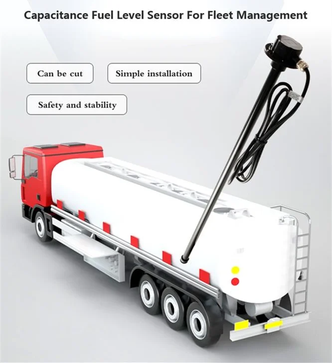 CLS2 GPS Capacitive Liquid Fuel Sensor - Accurate & Reliable