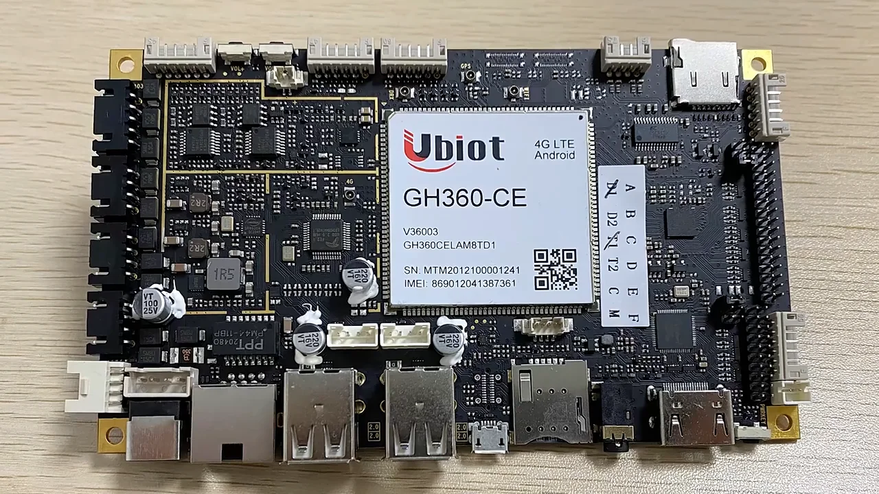 Sdm660 Maximum Memory 8gb+256gb Conference Large Screen Intelligent ...