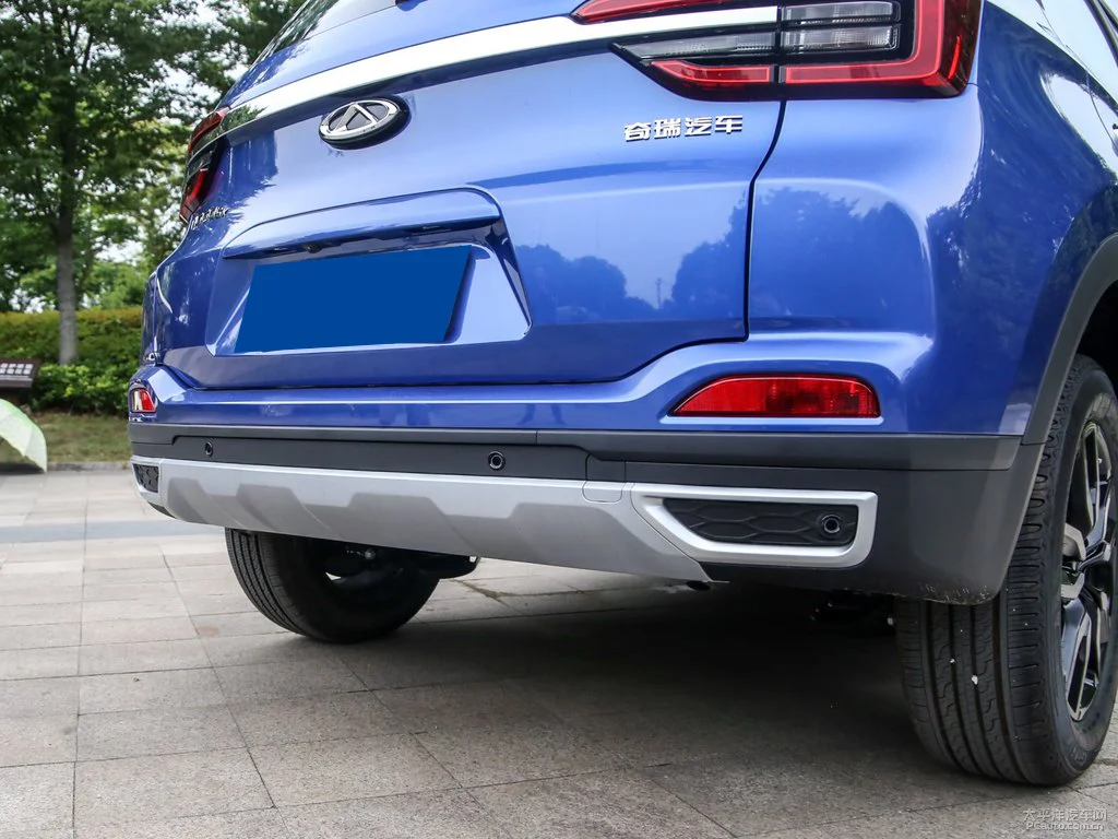 Rear Bumper Upper Part 602000499AADQJ Auto Spare Parts Accessories ...