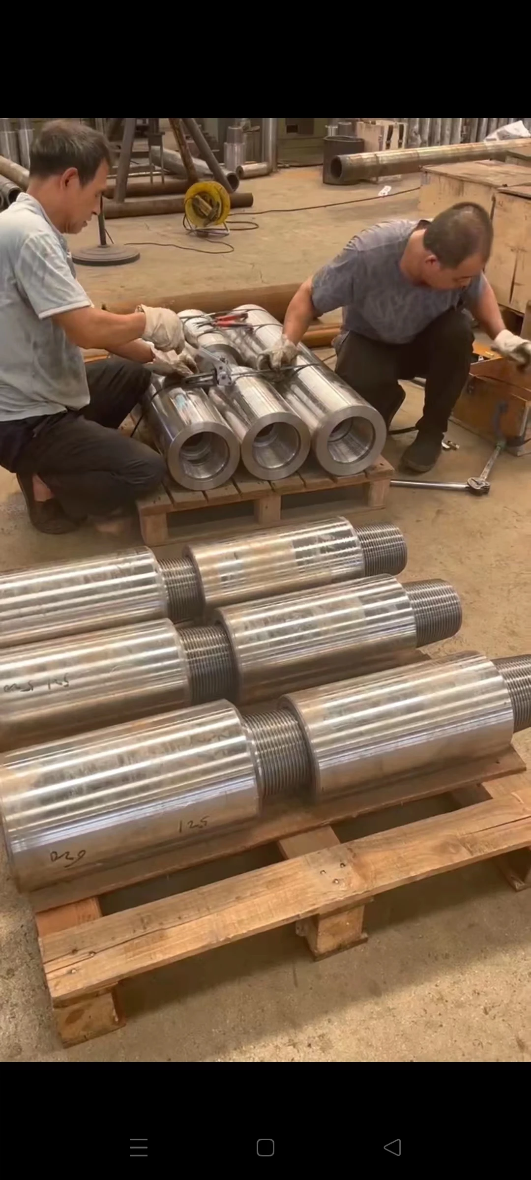 API Standard Drilling Crossover Sub/ Saver Sub/ Drill Bit Sub Drilling ...