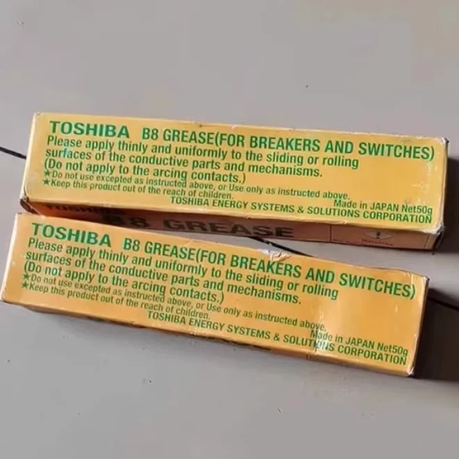 Toshiba Conductive Paste & Electric Contact Coating - Industrial ...