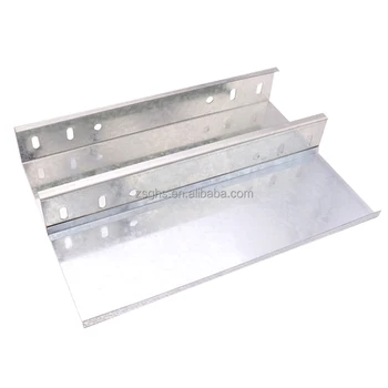 Hot Sale Galvanised Cable Trunking Mild Steel Cable Tray Weight 150mm ...