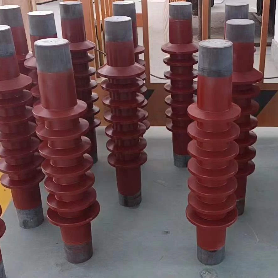 High Voltage Electrostatic Precipitator Ceramic Shaft Insulator Solid ...