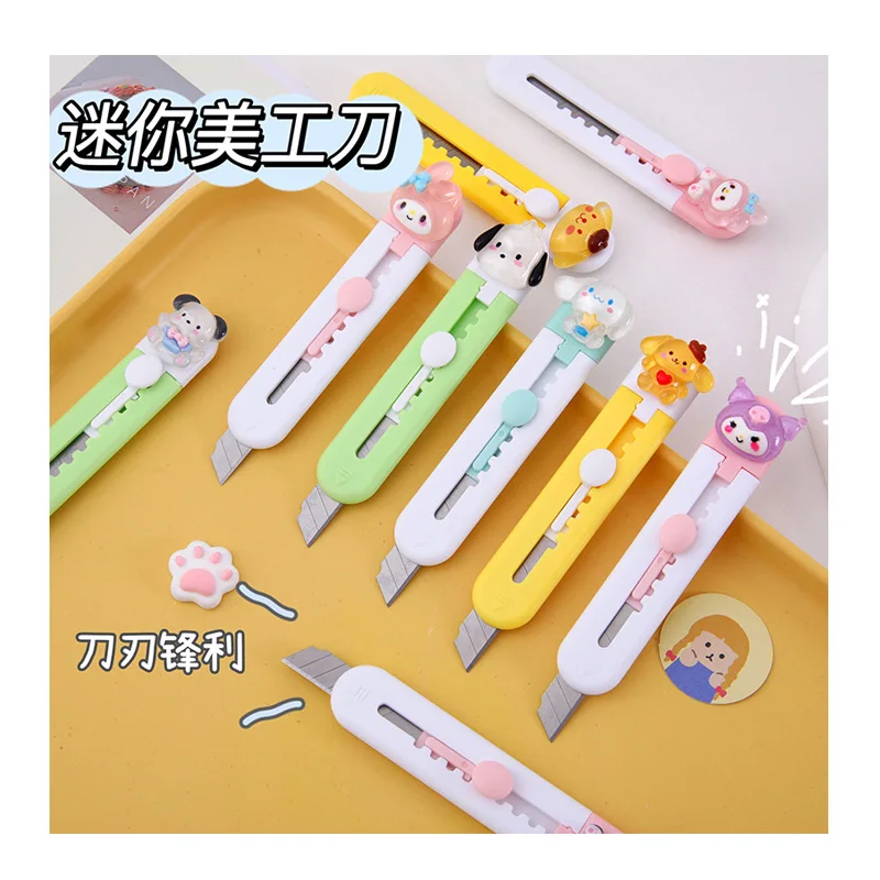 Wholesale cartoon cute kawaii school kids paper cutter folding utility ...
