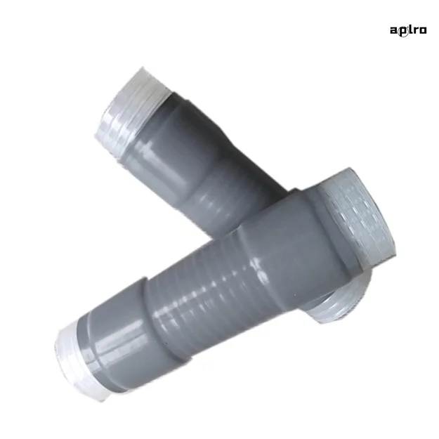 Factory Price Lv Mv Hv Retractable Tube Silicone Rubber Cold Shrink ...