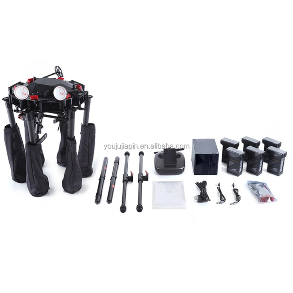 Dji Matrice 600 Pro M600 Pro Drone Public Safety Oil And Gas ...