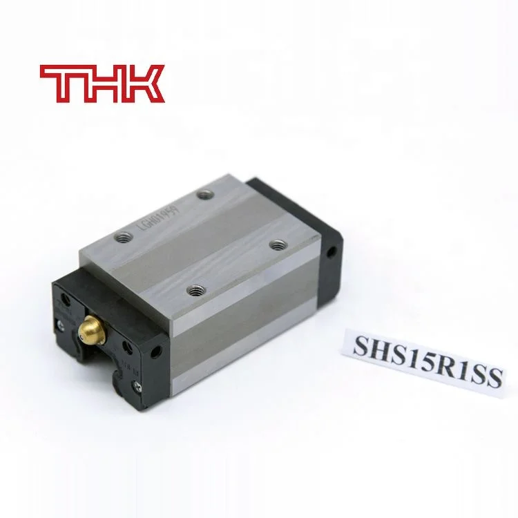 Ssr Srs Hsr Shs Hr Hcr Series Japan Thk Shs30lr1ss Linear Block Carriage And Linear Motion Slide ...