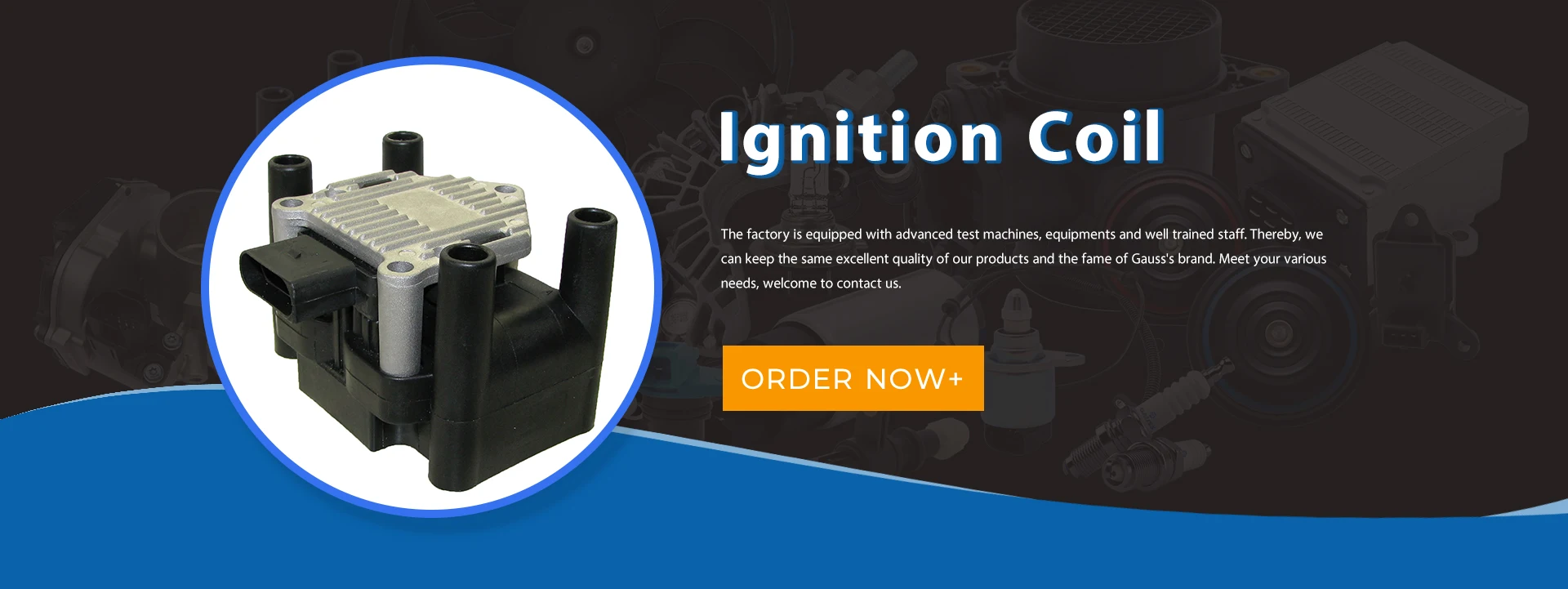 Company Overview - Gauss (Jiaxing) Co., Ltd.