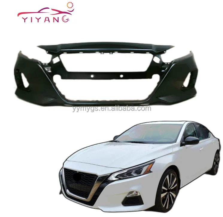 Auto Car Parts Car Front Bumper For Nissan Altima 2019 Oe 62022-6ct0a ...