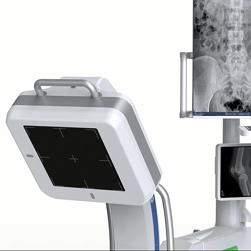 MSL C Arm X Ray Fluoroscopy Machine - Precision & Support