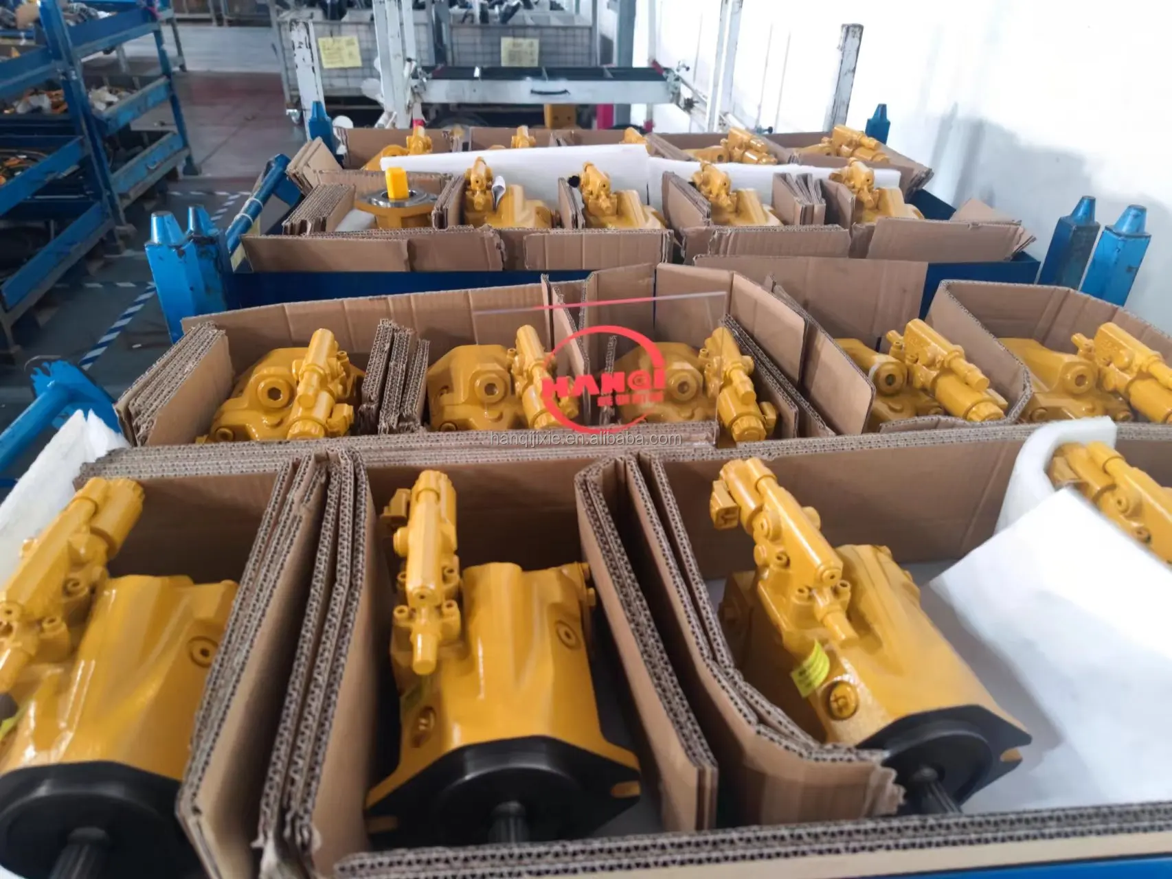 452-9831 Motor Grader Transmission Control Valve - 253-4019