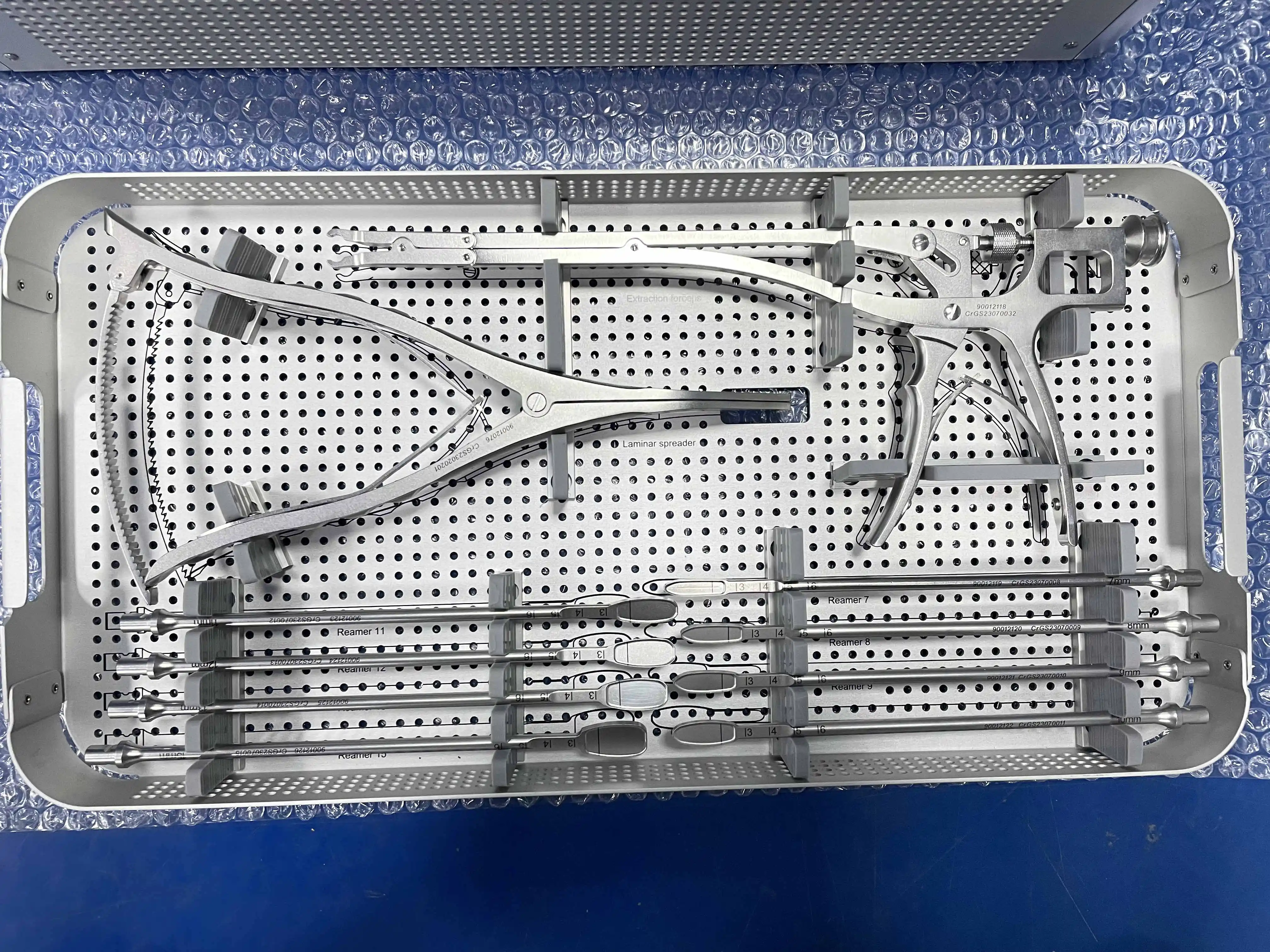 Medical Orthopedic Spine PEEK Lumbar TLIF-PLIF Cage