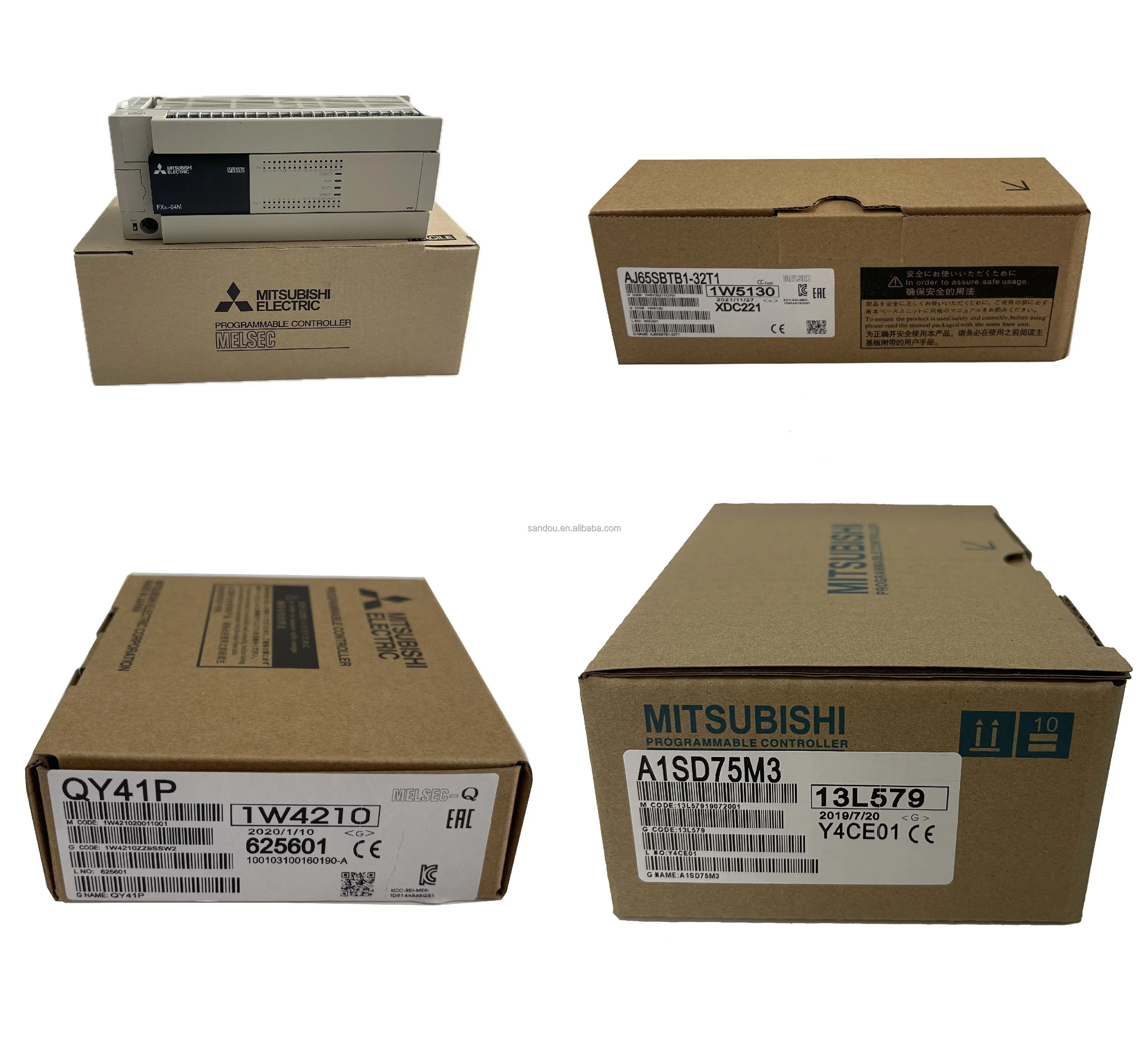 Good Price 100%Brand New Original Genuine PLC -Mitsubishi- R68B ...