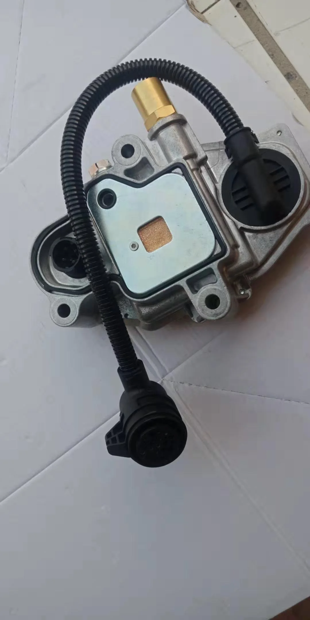 Vit-u Solenoid Valve 22327063 21710522 21965253 22327069 - Buy Truck ...