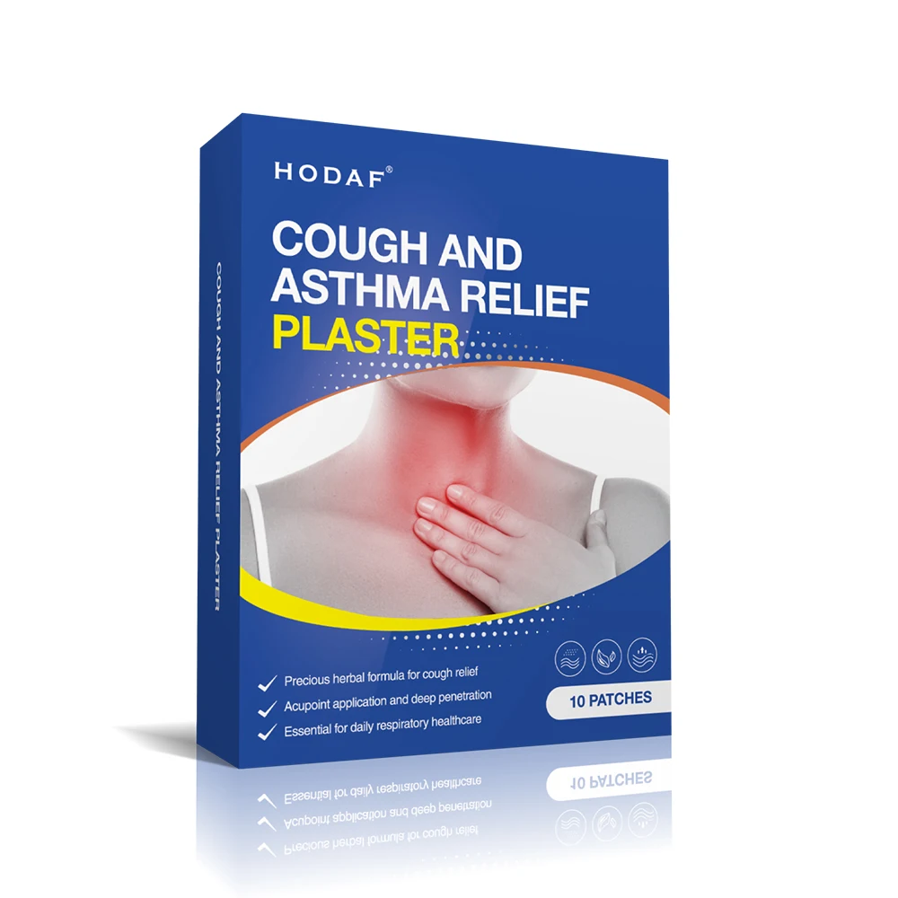 New Idea Herbal Transdermal Patches Plain Small Body Patches Cough ...