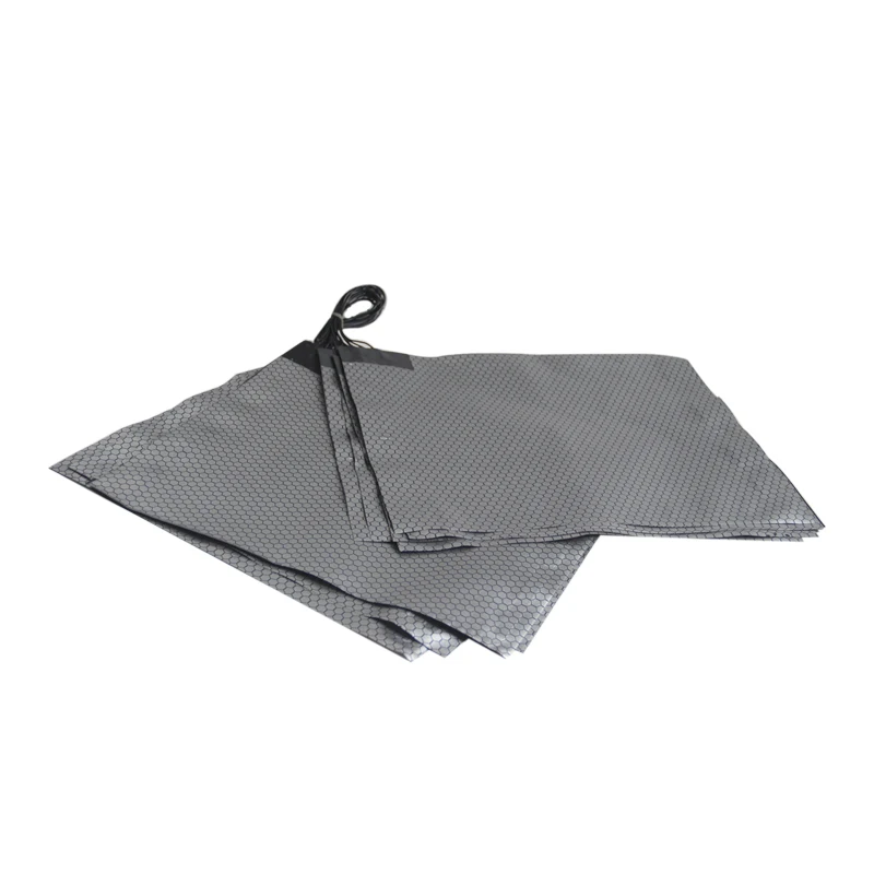 Far Infrared Graphene Heating Pad Factory Wholesale Usb Flexible ...