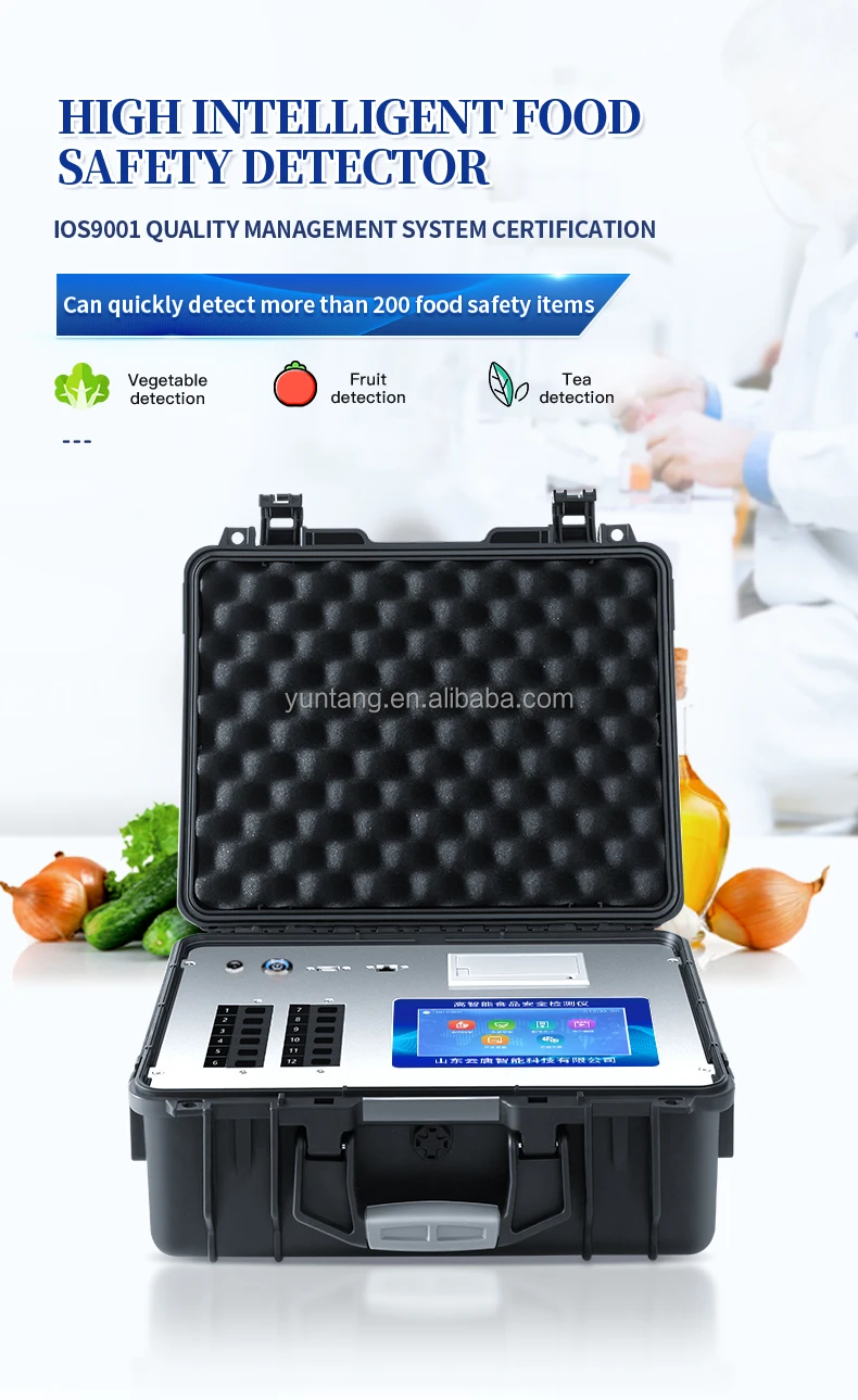 Mycotoxin Detector Aspergillus Flavus B1 Rapid Detector - Buy Food ...