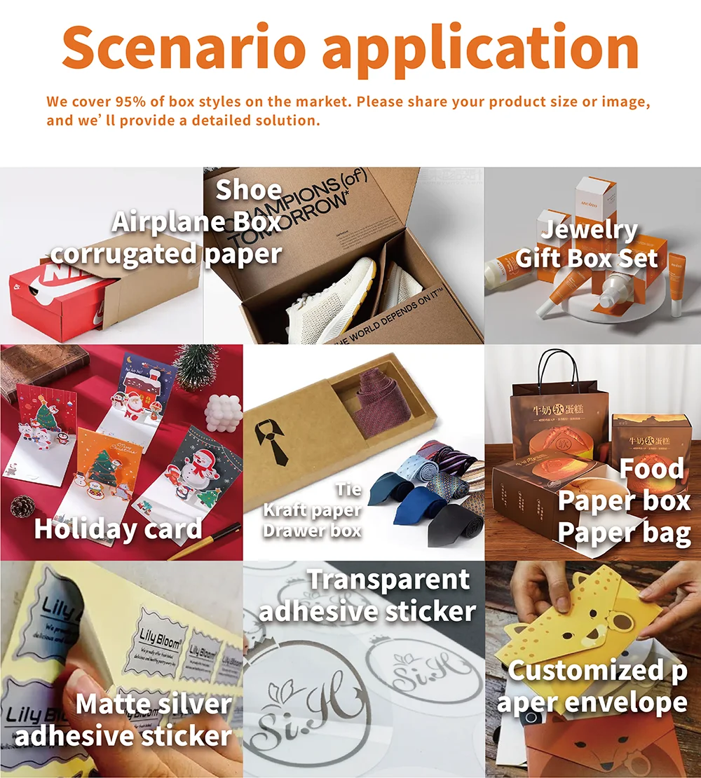 Elegant Magnetic Book Shaped Paper Box - Luxury Gift Packaging