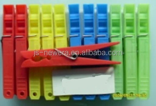 Jumbo Plastic Clothes Pegs - Durable & Versatile Solutions