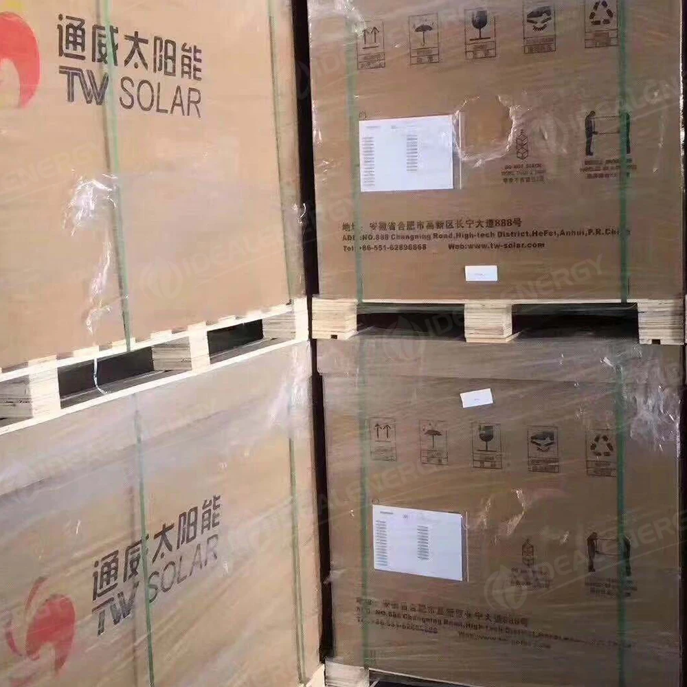 Tongwei Tw 405 410w 420w 430 430w 470w 480w 490w 545w 550w 550 Watt ...