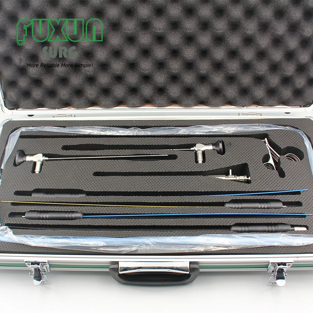 Endoscopic Instruments Ventriculoscopy Set by FUXUN