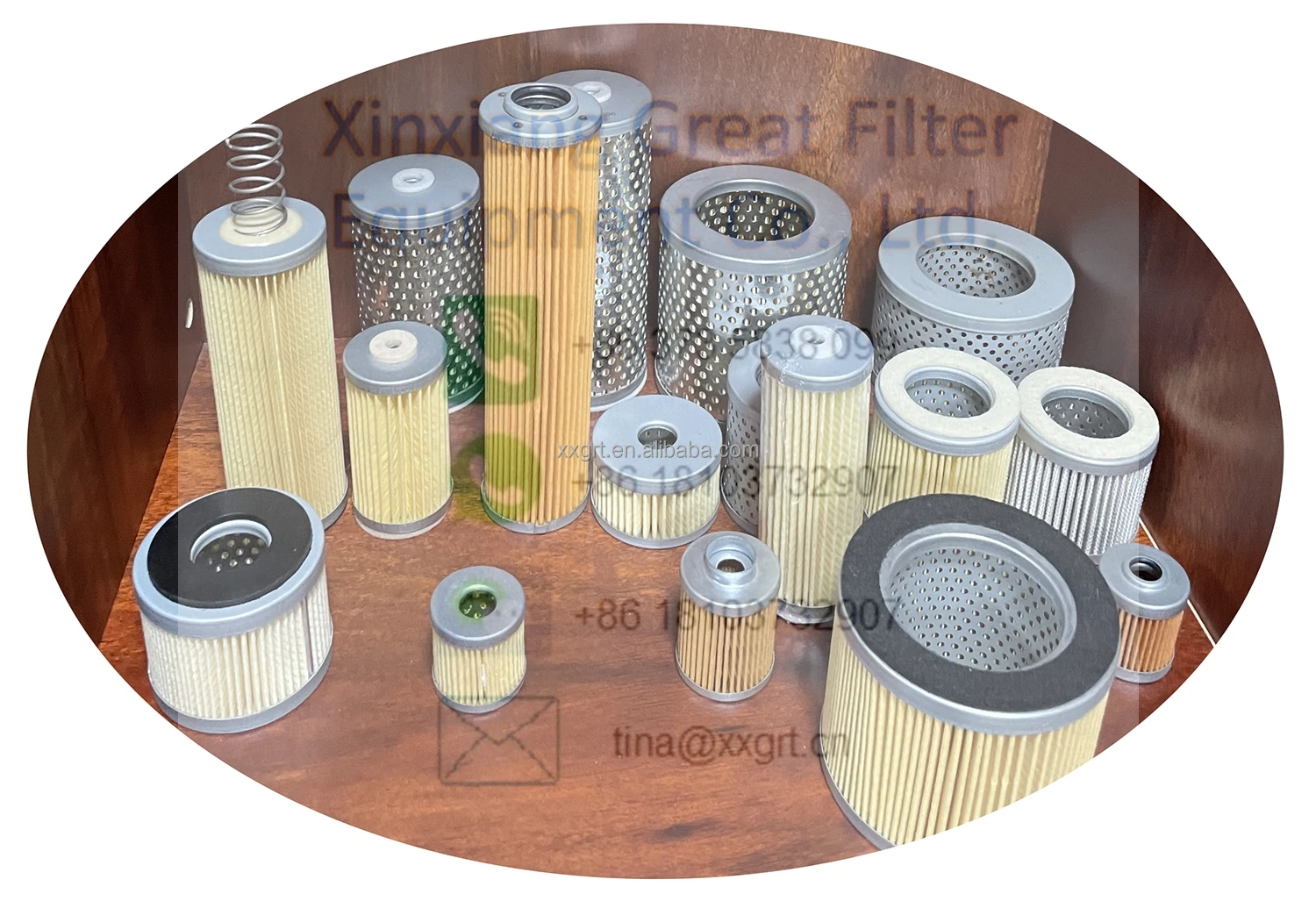 Efficient Oil Mist Separator for Vacuum Pumps - 0532140153