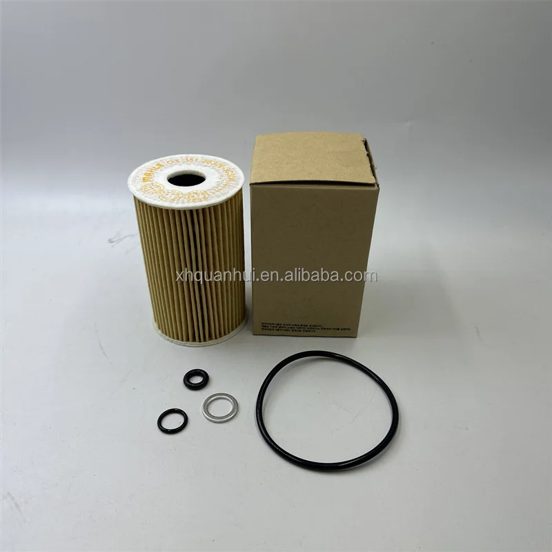 Auto Cars Engine Oil Filter Replacement Element Parts 26320-3C30A