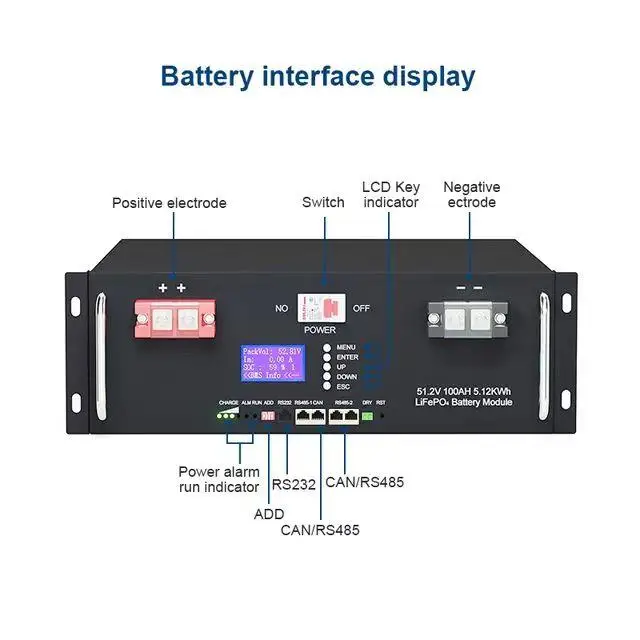 Oem Home Energy Storage System 7kwh Solar Lithium Ion Battery Pack ...